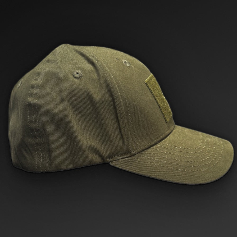 Cap Flex Olive – 3charlie.no