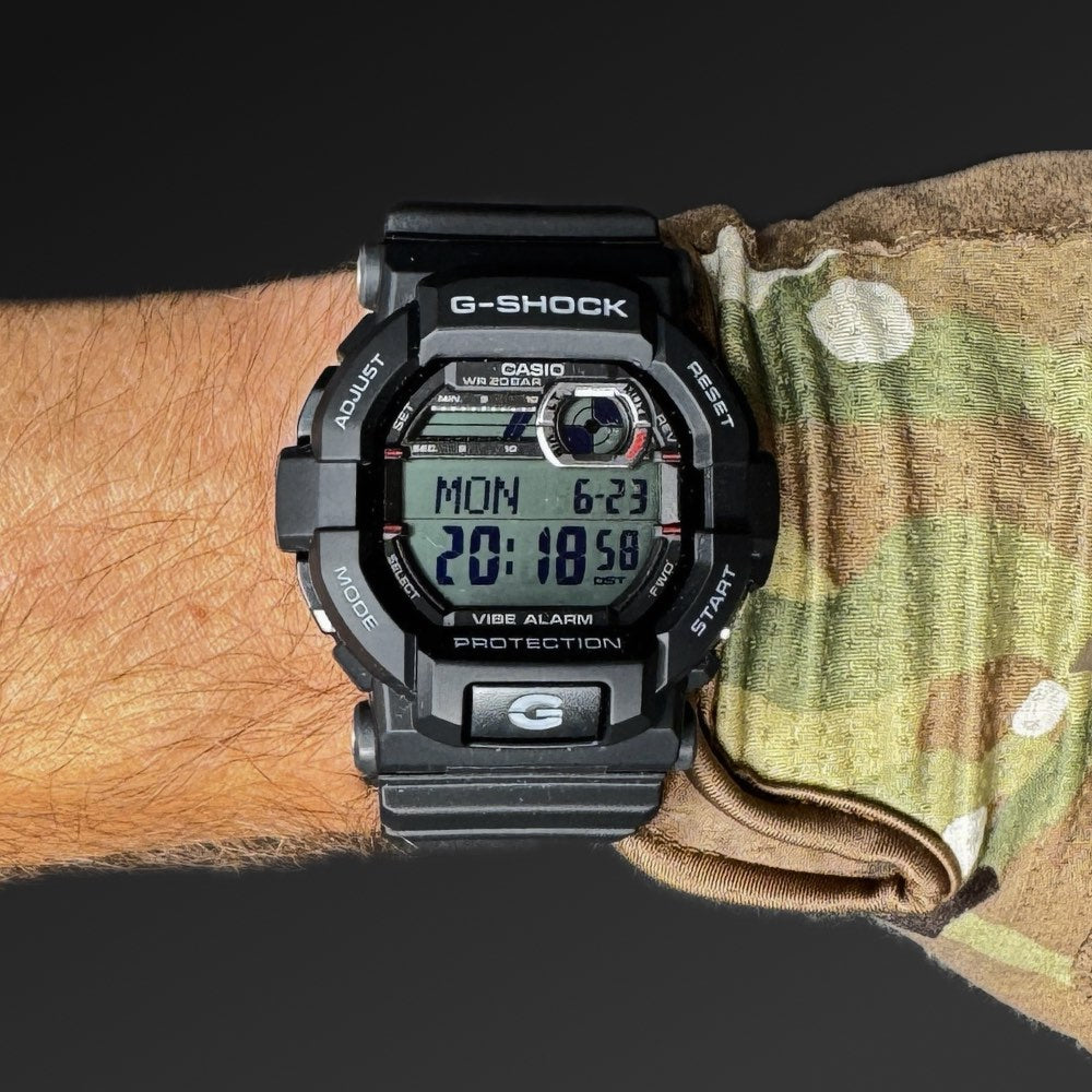 Casio G-Shock GD-350-1ER – 3charlie.no