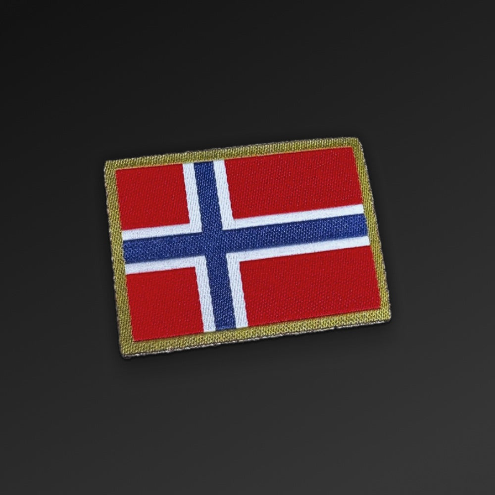 Mini Flag – 3charlie.no