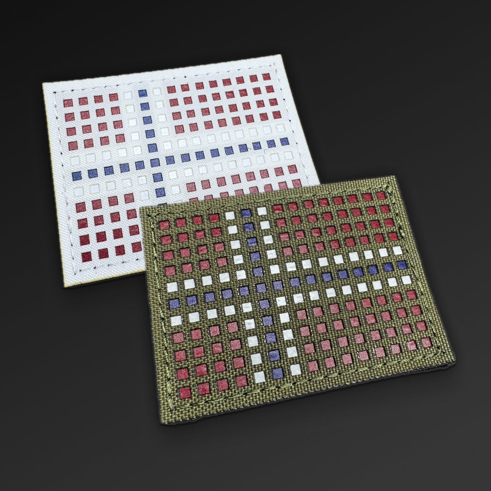 Small Flag Pixel – 3charlie.no